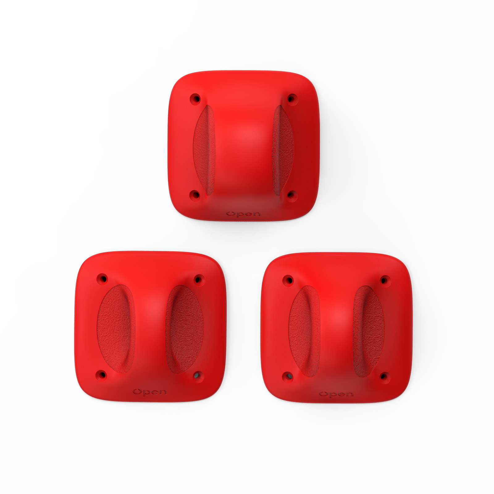 Quad Pinch Set — Power Training in Every Grip – Open Holds